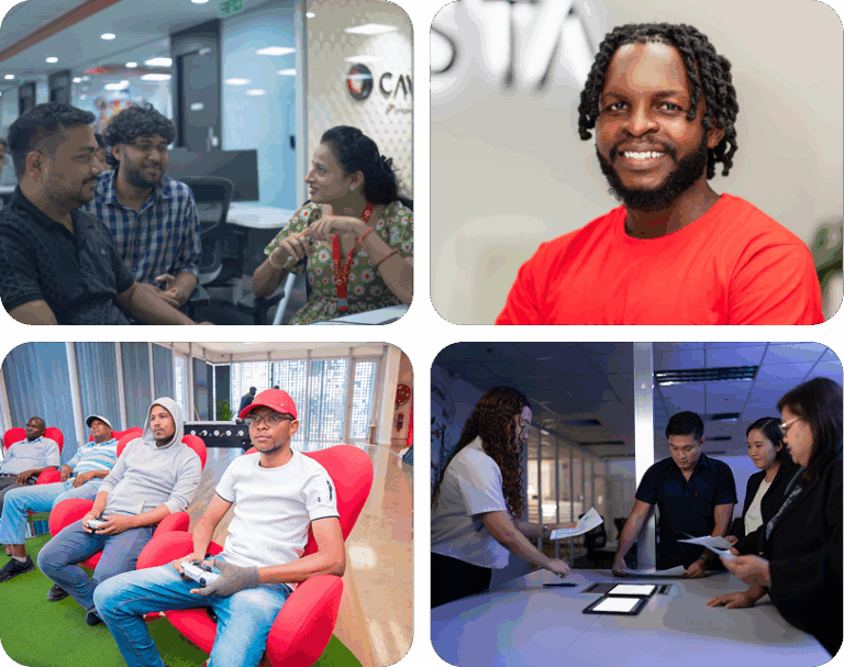 Cavista Technologies - A Technology Partner You Can Trust